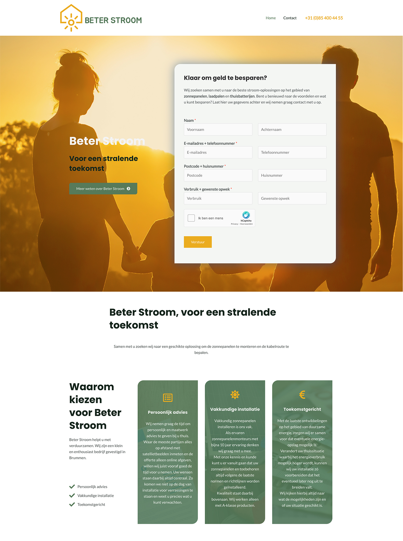 Brand Empowerment: webdesign, video en fotografie marketing